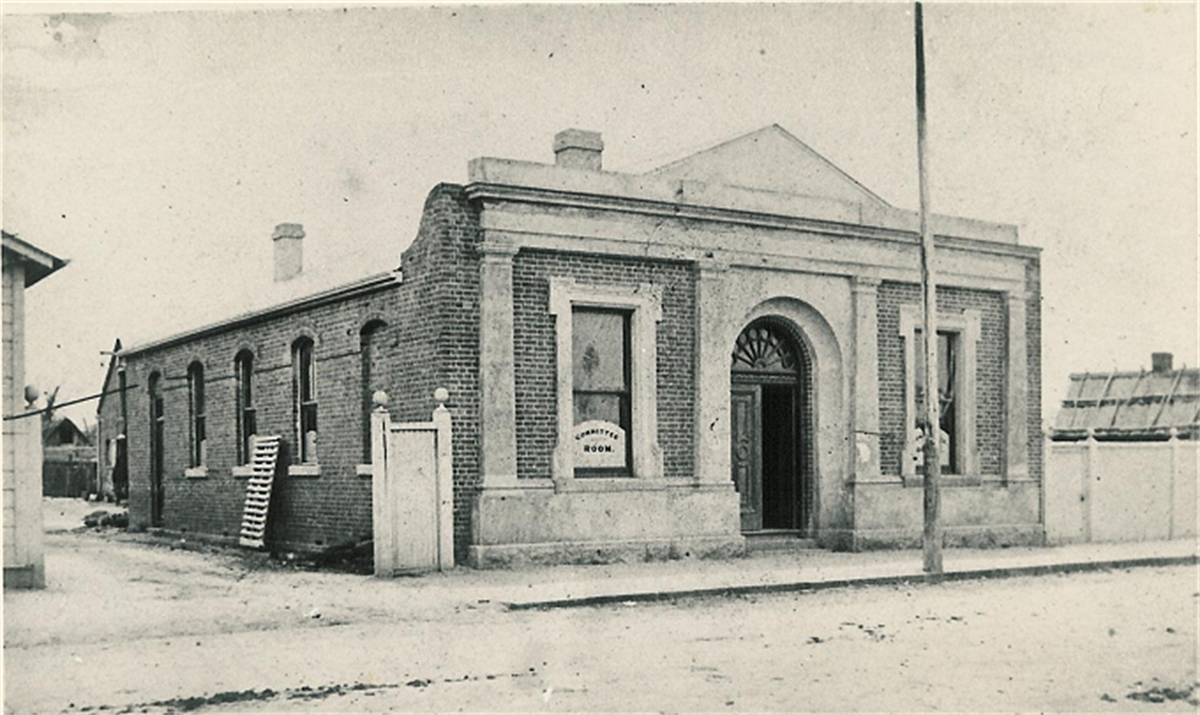 Chiltern Athenaeum Restoration Project Indigo Shire Council