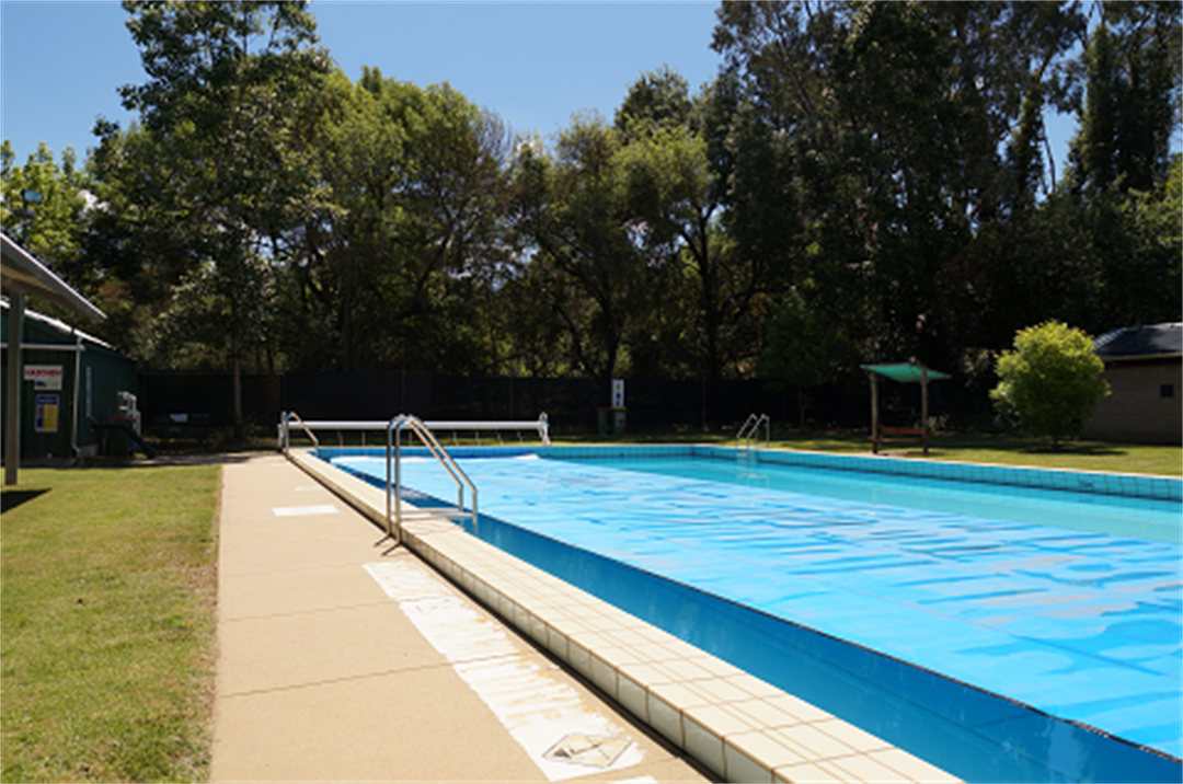Yackandandah and Rutherglen Pool Renewals (completed 2021) Indigo Shire ...