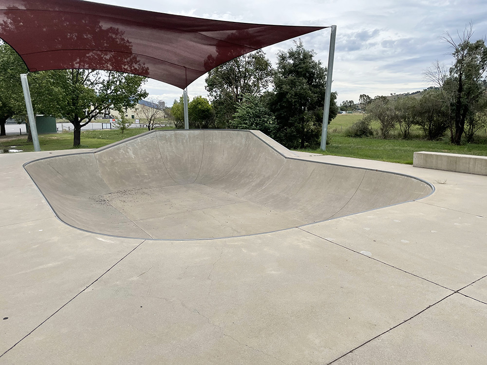 Tangambalanga Skate Park Indigo Shire Council