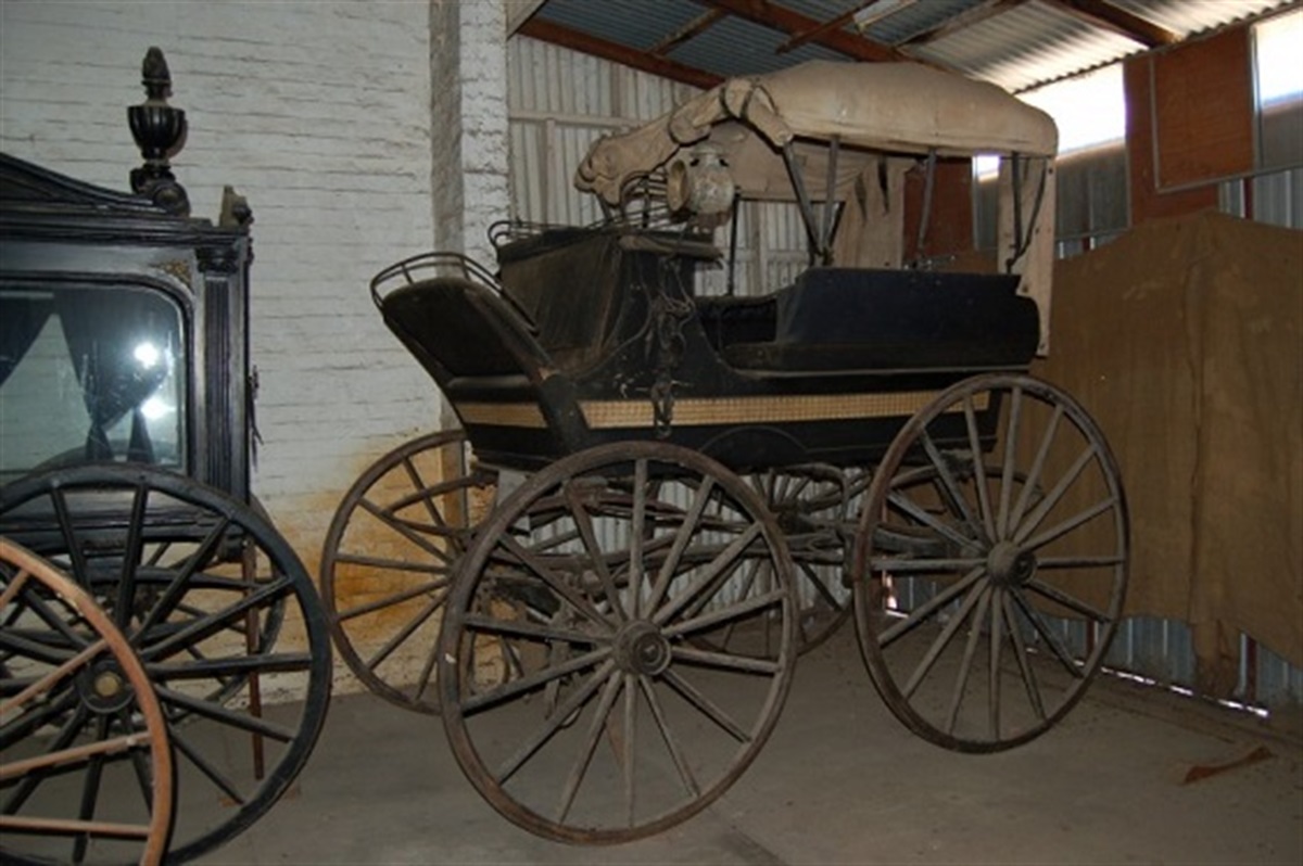 Joint statement on future of historic carriages | Indigo Shire Council