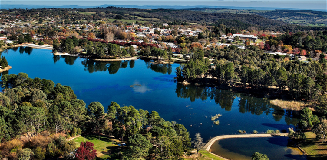 Lake Sambell Beechworth | Indigo Shire Council