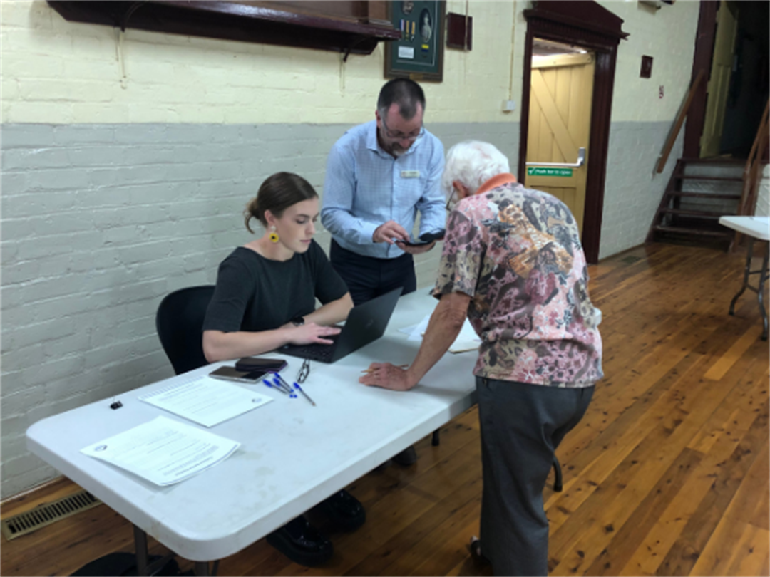 Why work with us? | Indigo Shire Council