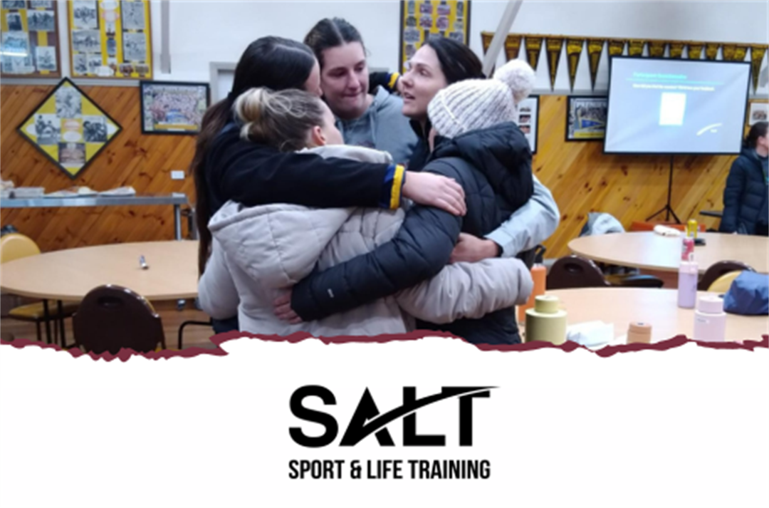 Free Sport and Life Training for local sporting clubs | Indigo Shire ...
