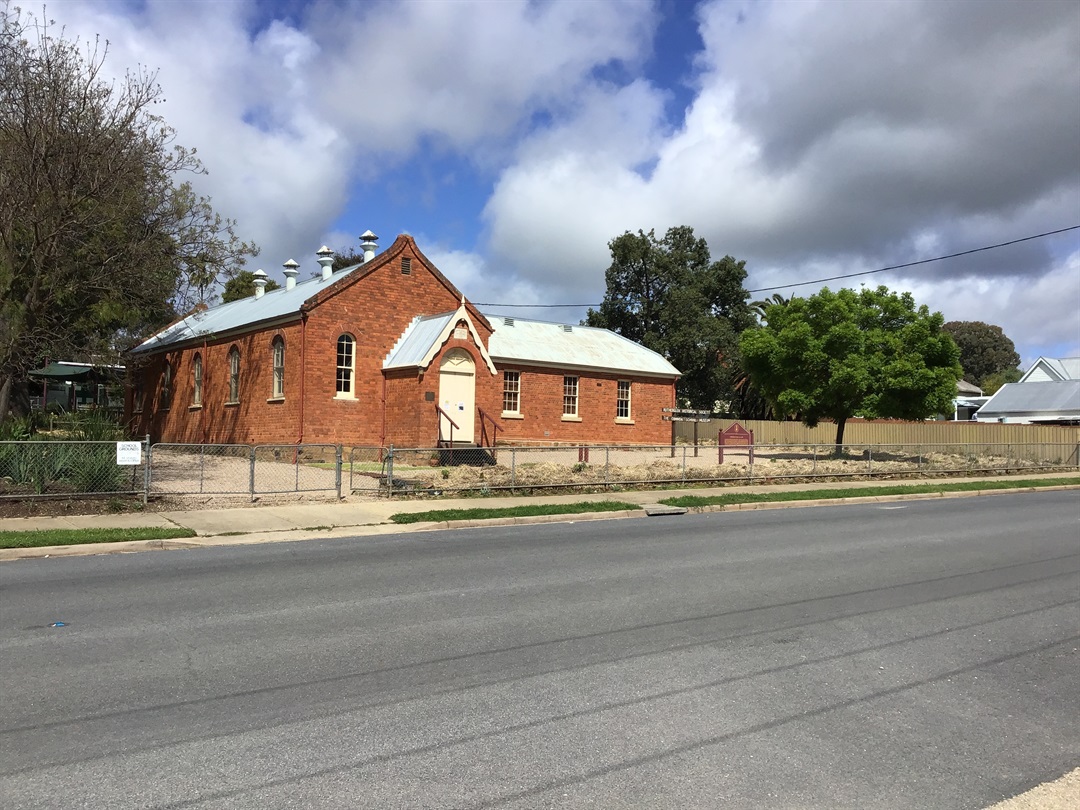 Rutherglen Historical Society and Common School Museum Indigo Shire Council