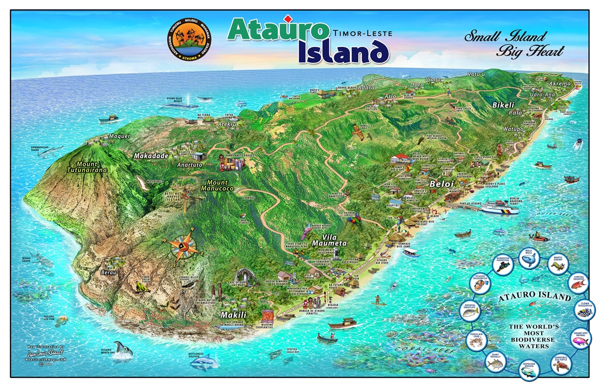 Indigo Shire Atauro Island Friendship Inc | Indigo Shire Council