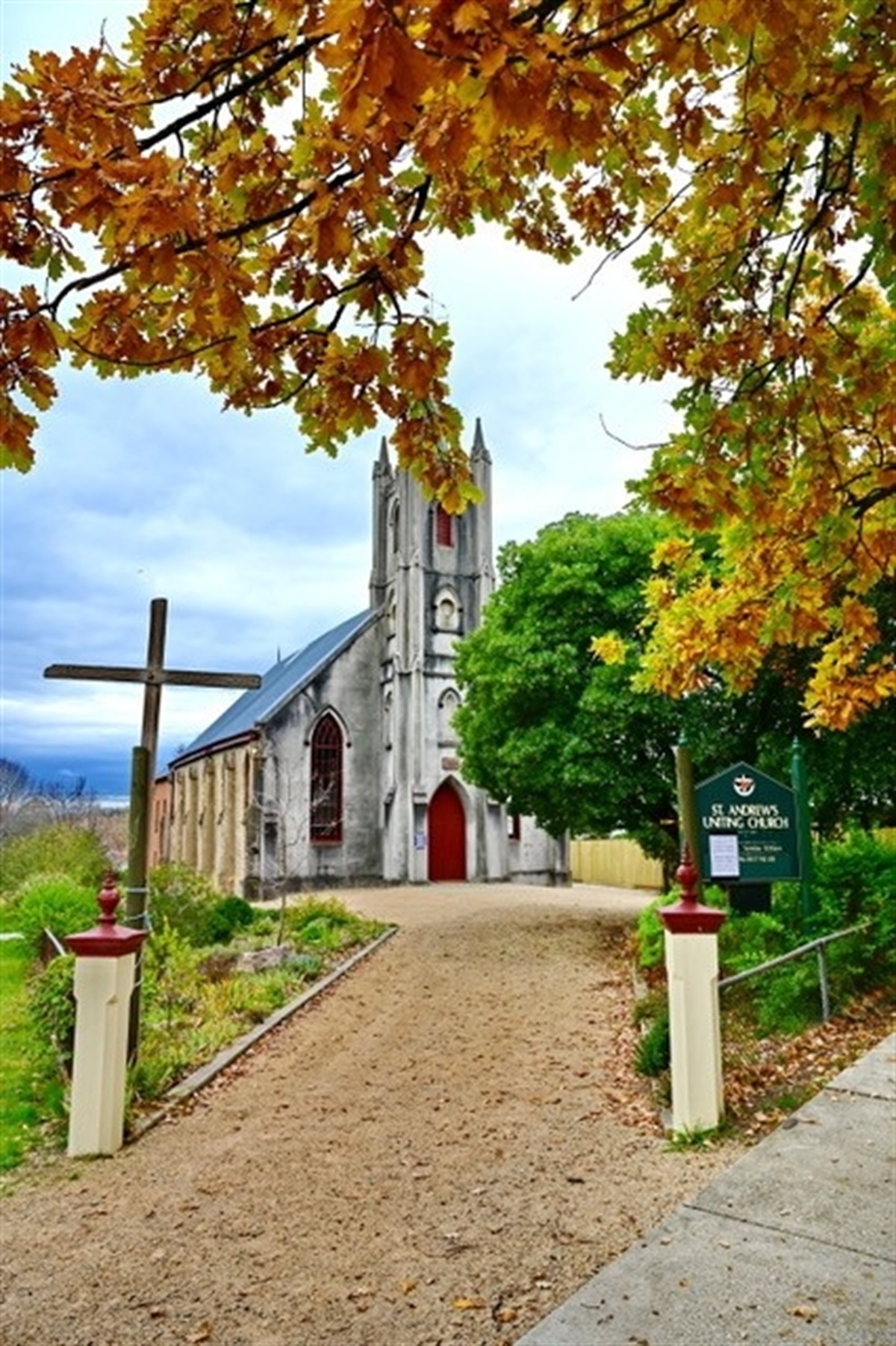 Beechworth Uniting Church | Indigo Shire Council
